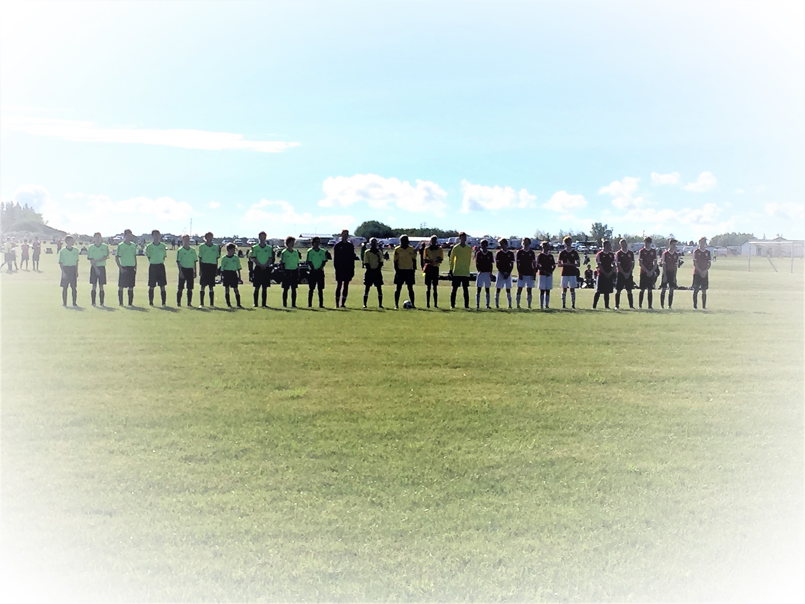 Acme/Linden Soccer Association : Website by RAMP InterActive